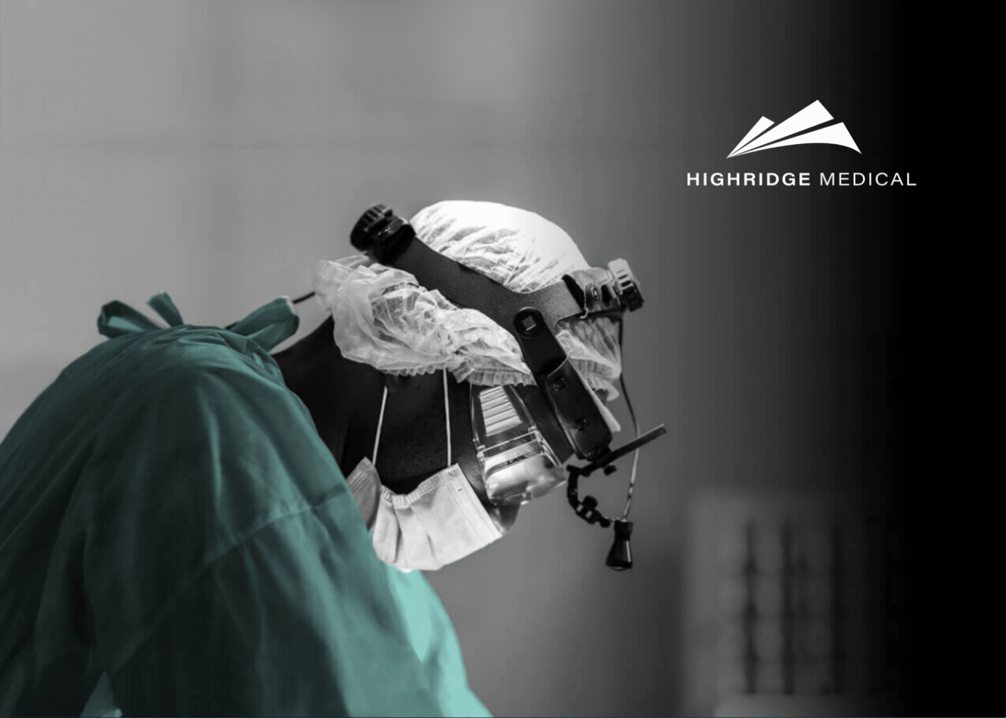 Highridge Medical Enters Exclusive Distribution Agreement for the ...