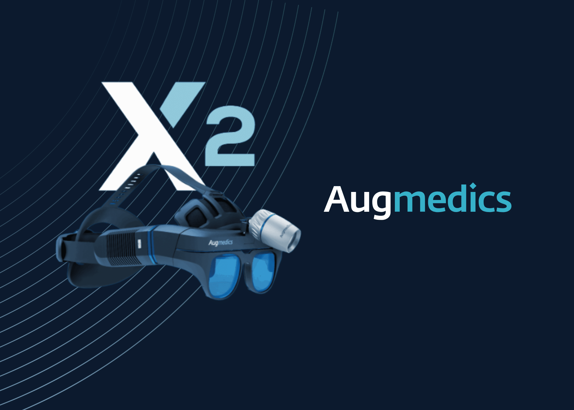 Augmedics announces FDA clearance of its next-generation AR headset, X2 ...