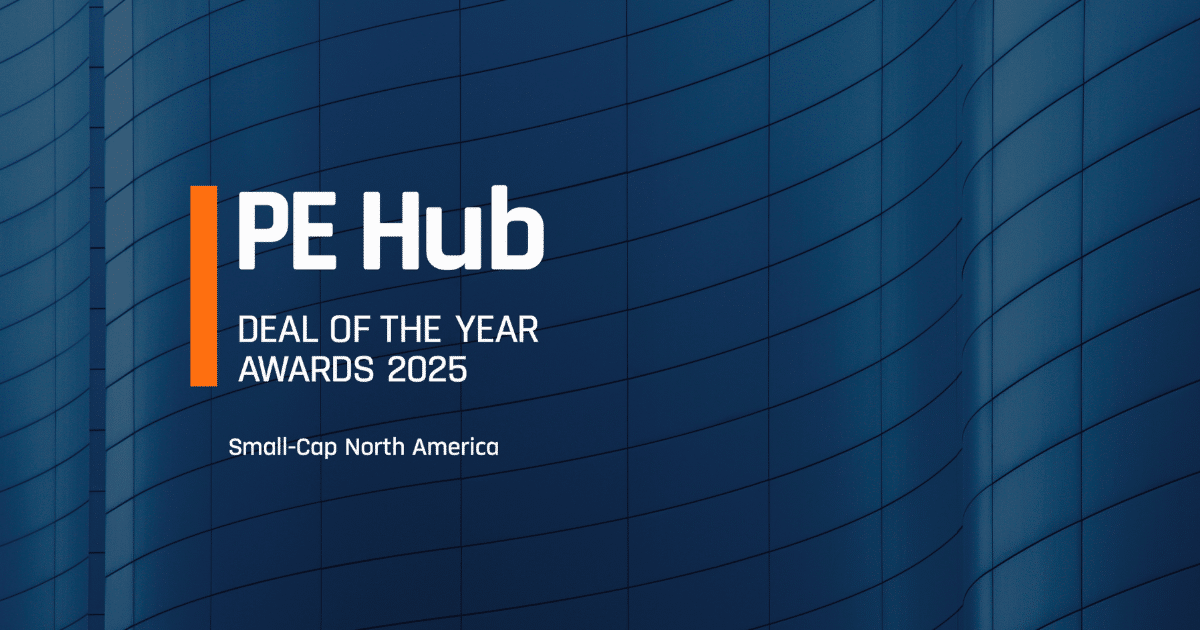 H.I.G. Capital Wins PE Hub’s 2025 Small-Cap North America Deal of the ...
